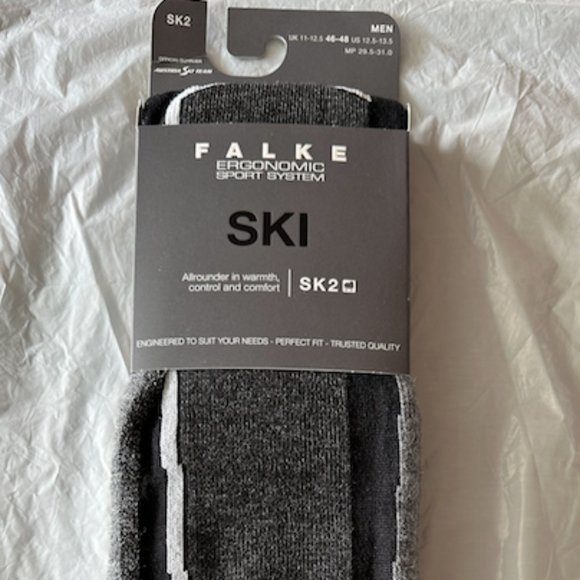 Falke | Underwear & Socks | Falke Ski Socks Sk2 | Poshmark
